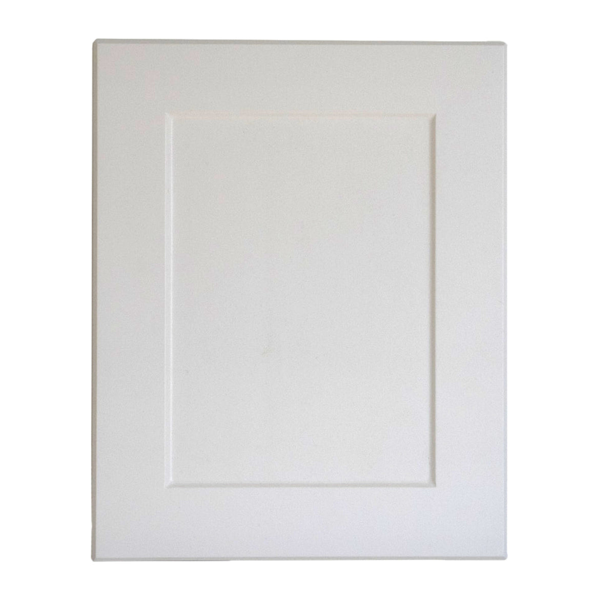 Shaker 100 - Painted MDF Cabinet Door — RTI Cabinet Doors