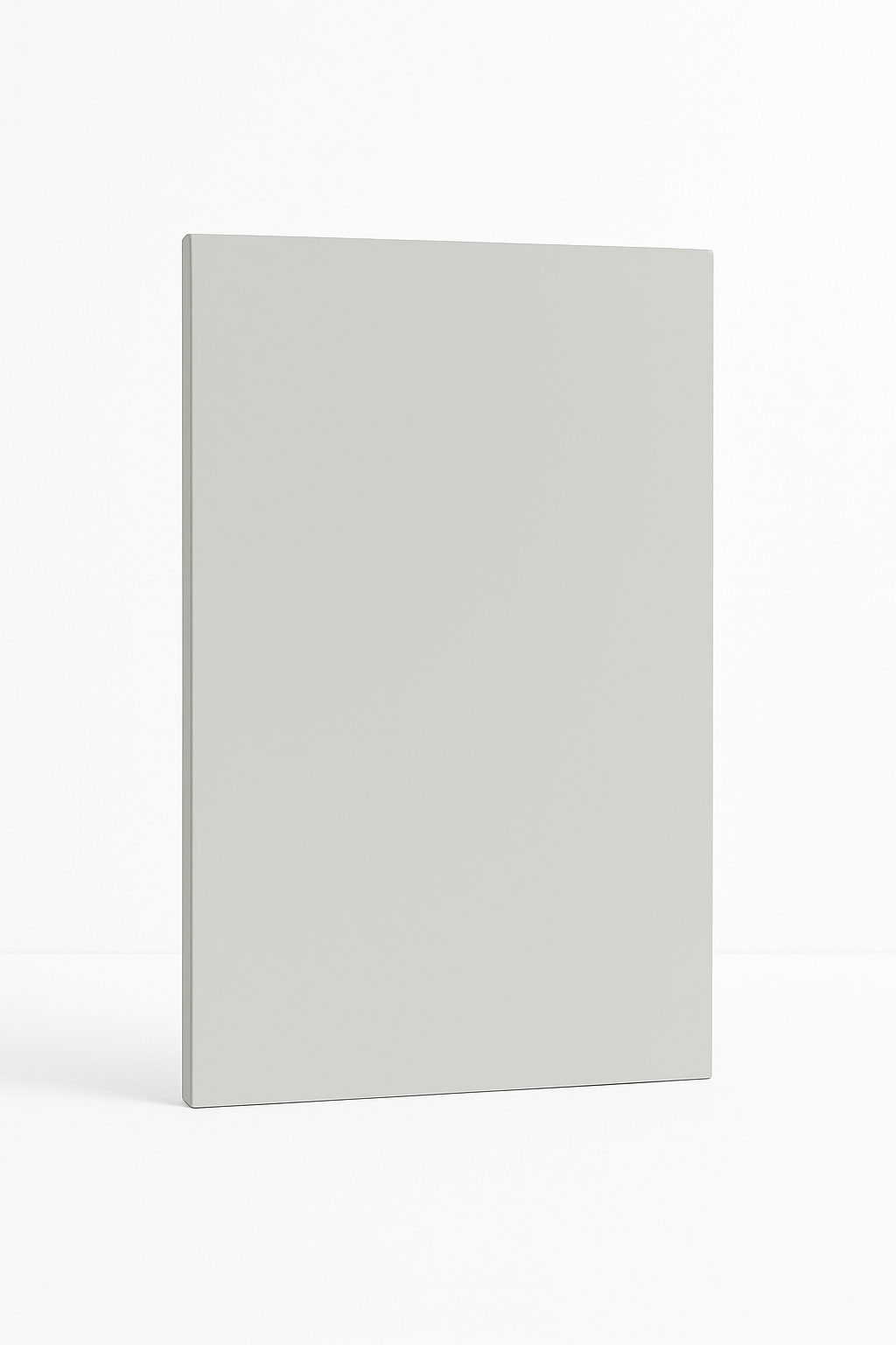Matte Finish Doors - Flat Panel — RTI Cabinet Doors